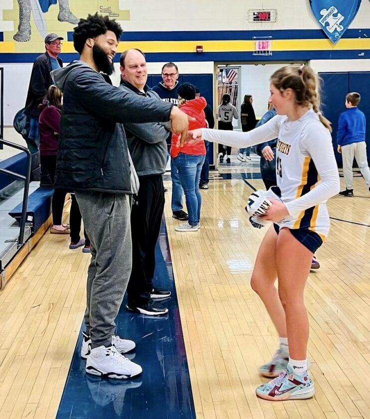 Assists leader | News, Sports, Jobs - Times Observer